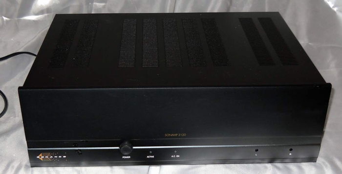Sonance Sonamp 2120 power amplifier For Sale | Audiogon