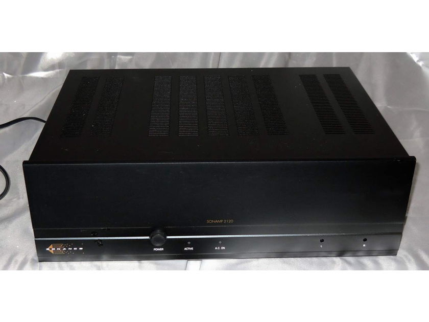 Sonance Sonamp 2120 power amplifier For Sale | Audiogon