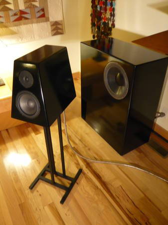 Fried C3L & SM3 Transmission Line System For Sale | Audiogon