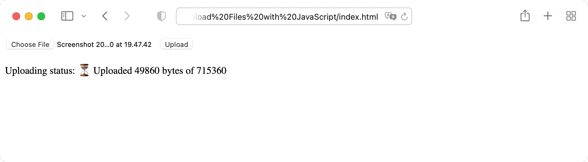 How To Upload Files Using Javascript — Uploadcare Blog