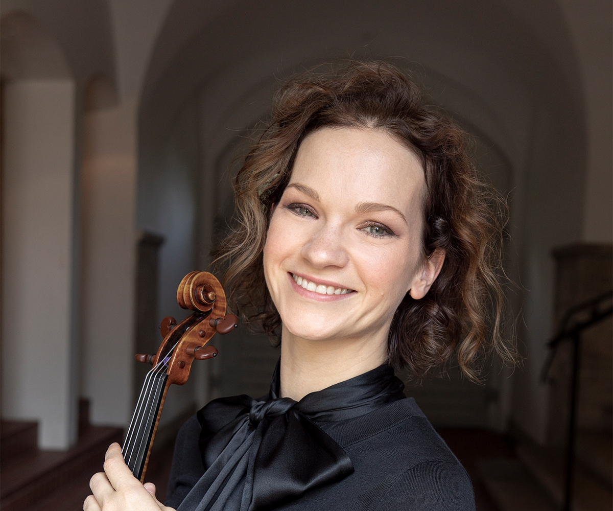 Hilary Hahn | LA Phil