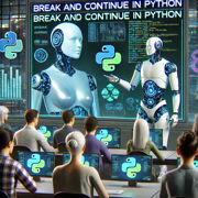 Операторы break и continue — Шаг 16 — Stepik