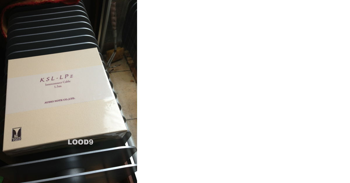 Audio Note Kondo Japan KSL-LPZ 1.5m RCA For Sale | Audiogon