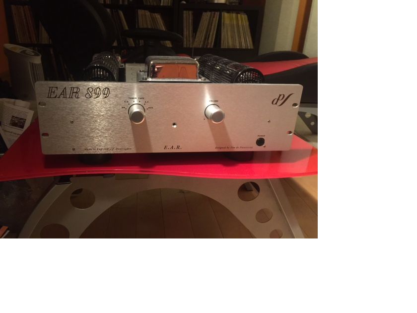 Ear Yoshino Ltd. 899 KT90 original tubes For Sale | Audiogon