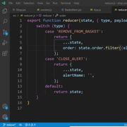 Доработка редьюсера — Шаг 1 — Stepik
