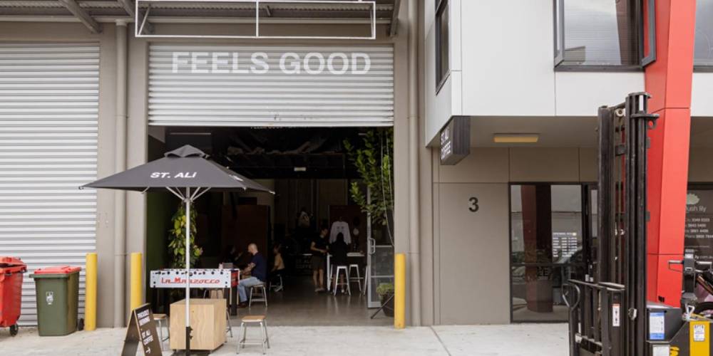 VENUE PAGE – ST. ALi