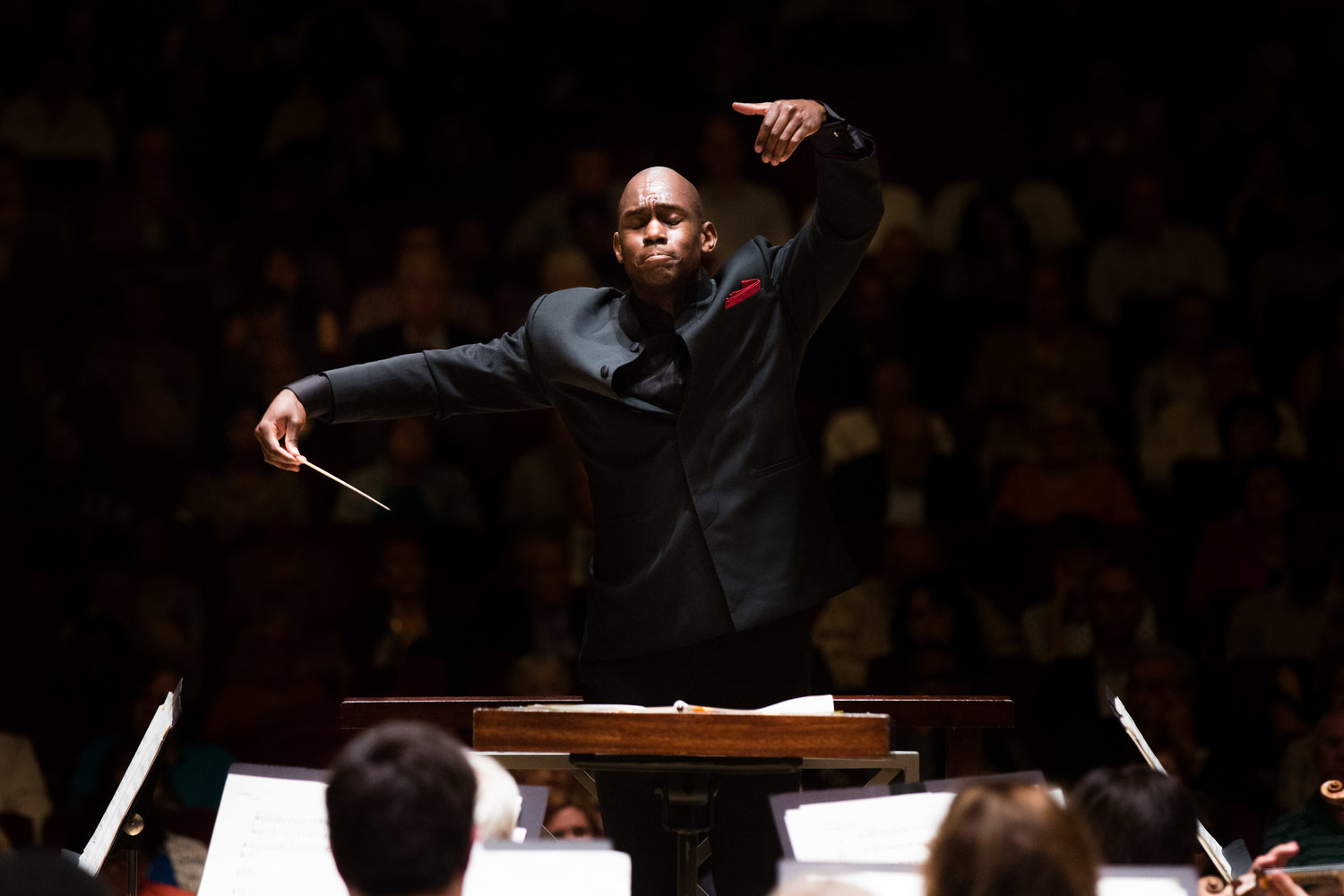 Joseph Young | LA Phil