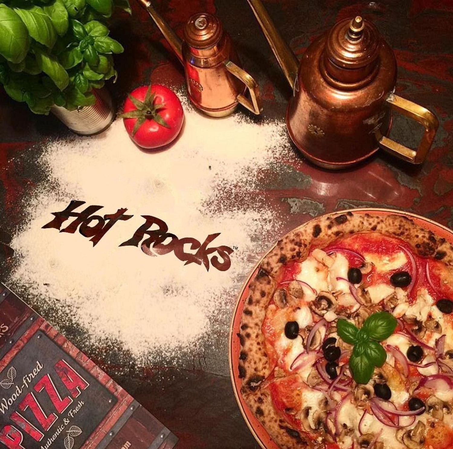 Hot Rocks - Takeaway | Menu