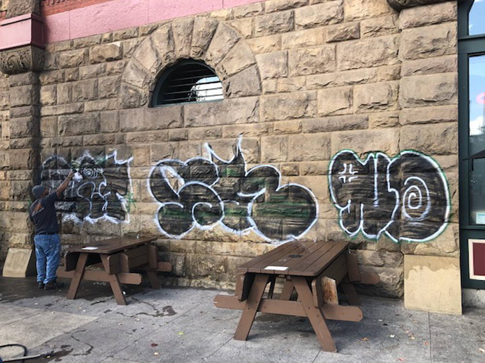 World's Best Graff-Attak-Pak | Graffiti Removal System – World's Best ...
