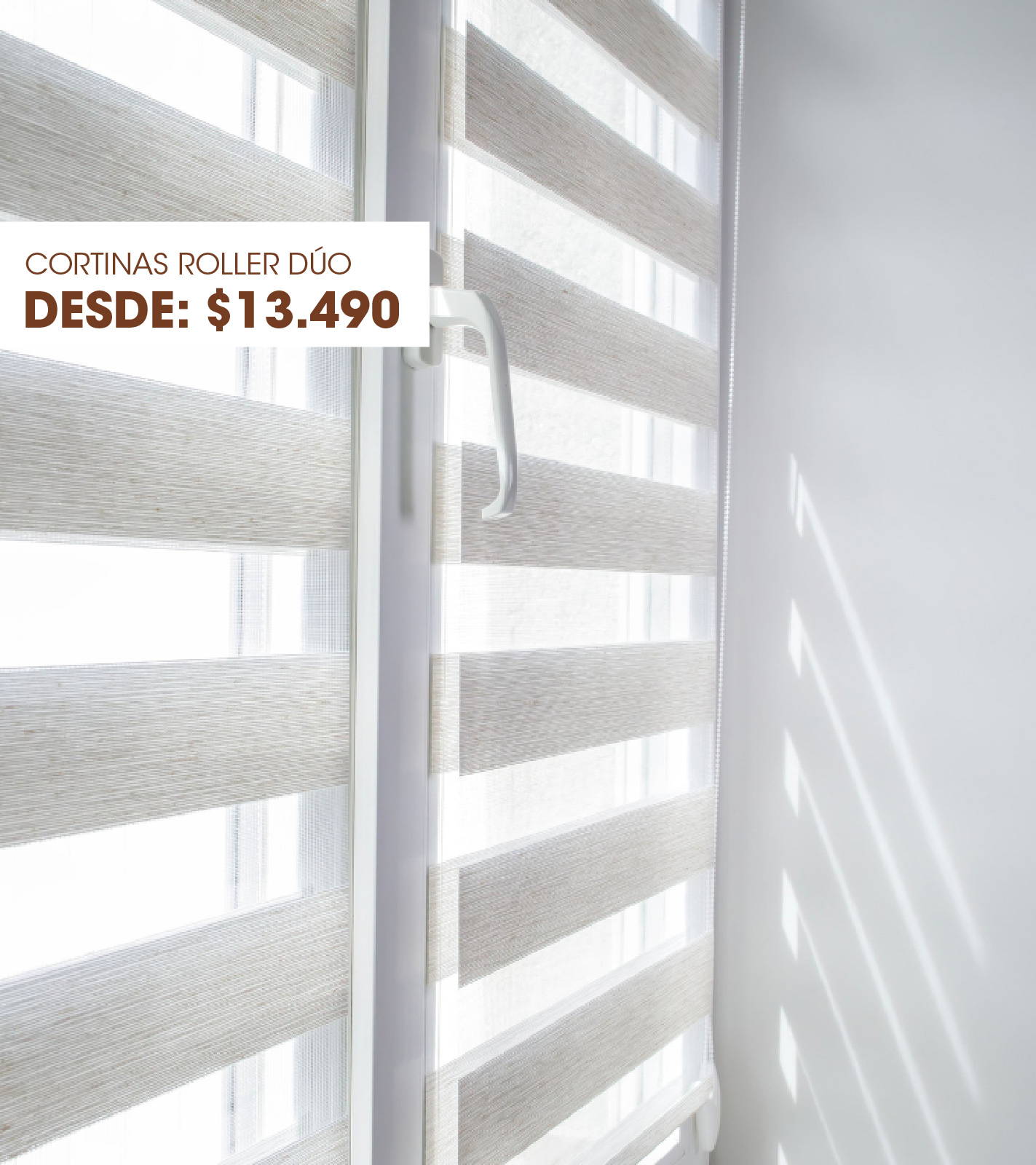 Chantilly.cl - Roller, cortinas, textiles de cama y deco hogar.