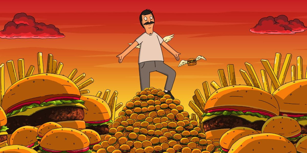 Bob Belcher | Bi Characters | Bi.org