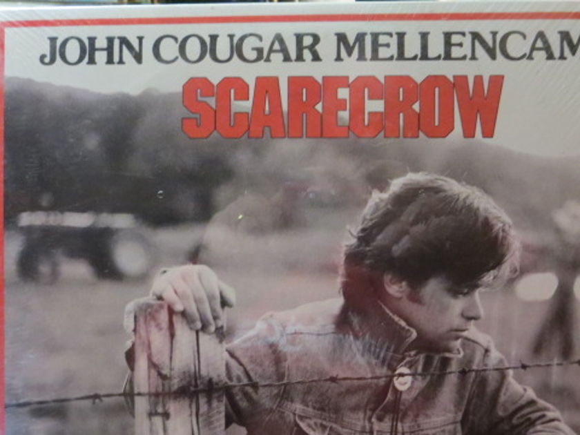 JOHN MELLENCAMP - SCARECROW | Rock | Audiogon