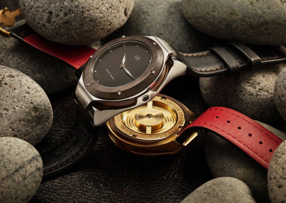 Unique Custom Watches | Nove Craftsman