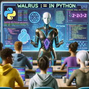 Моржовый оператор := в условиях — Шаг 6 — Stepik