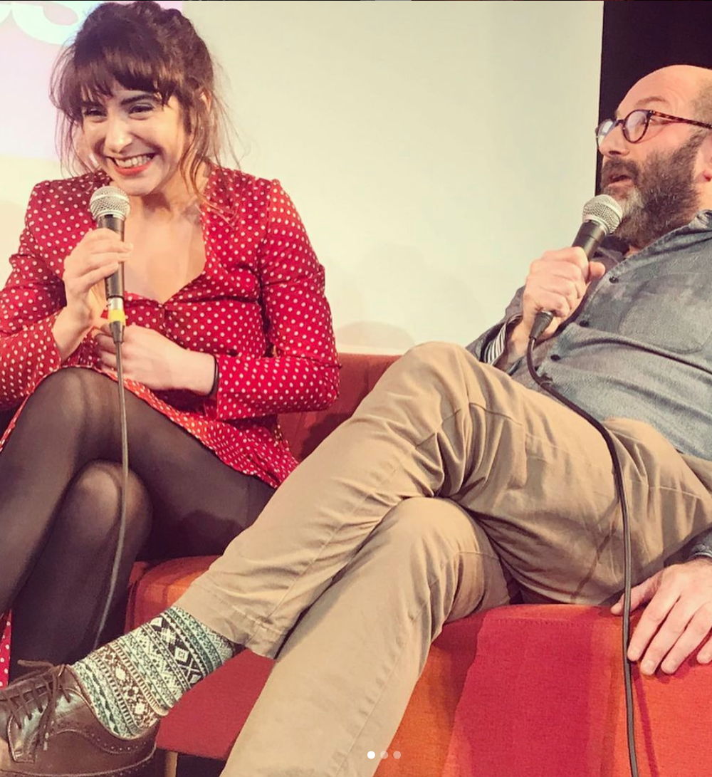 Faye Treacy - British Comedy Guide