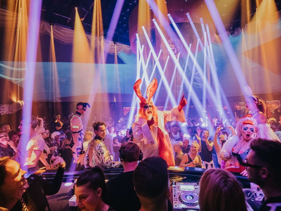 La Troya en Club Chinois Ibiza 2024 - Dates and official tickets