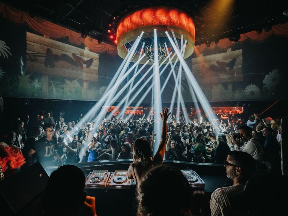La Troya en Club Chinois Ibiza 2024 - Dates and official tickets