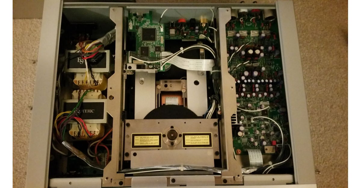 Esoteric X-03SE special editon For Sale | Audiogon