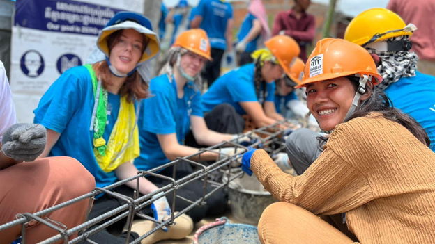 Build independence and transform lives.
