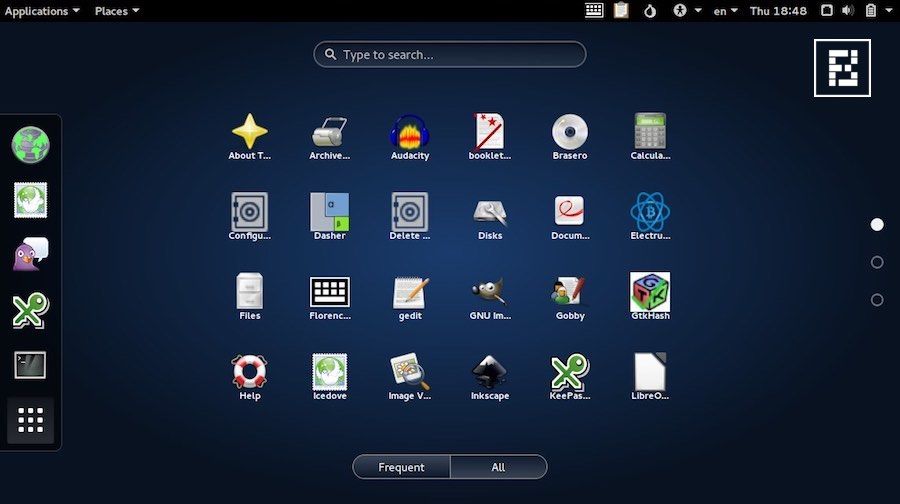 5 Best privacy focused Linux distributions as of 2024 - Slant