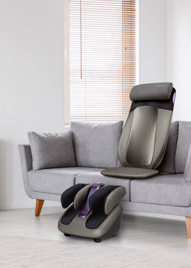 uJolly 2 Smart Full Back Massager