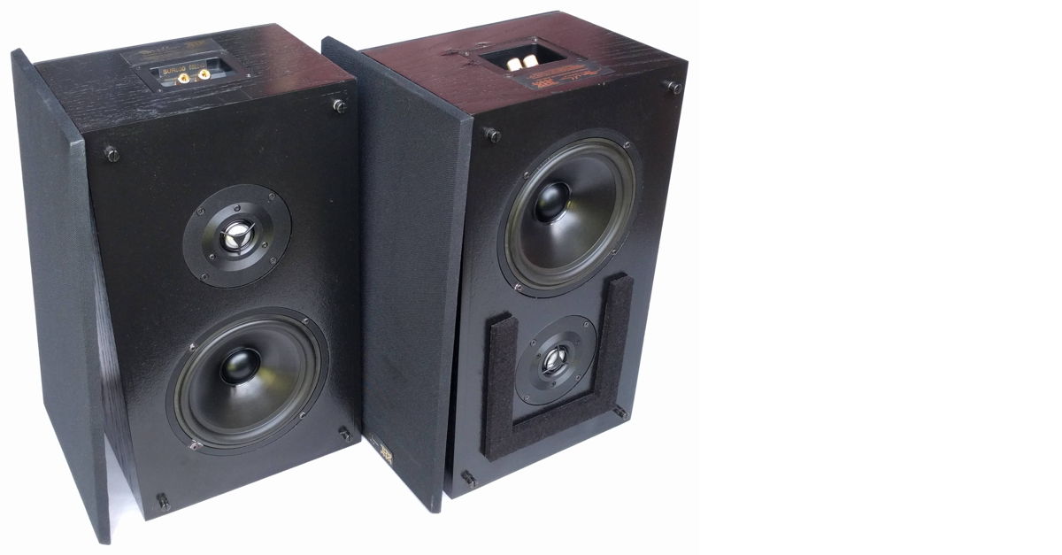 Pair of Snell Acoustics SUR 500, THX Certi... For Sale | Audiogon