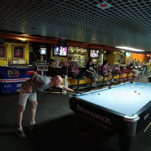 Sports Academy Pool Bar & Diner