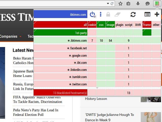 2 Best JavaScript blocking plugins for Firefox or Chrome as of 2025 - Slant
