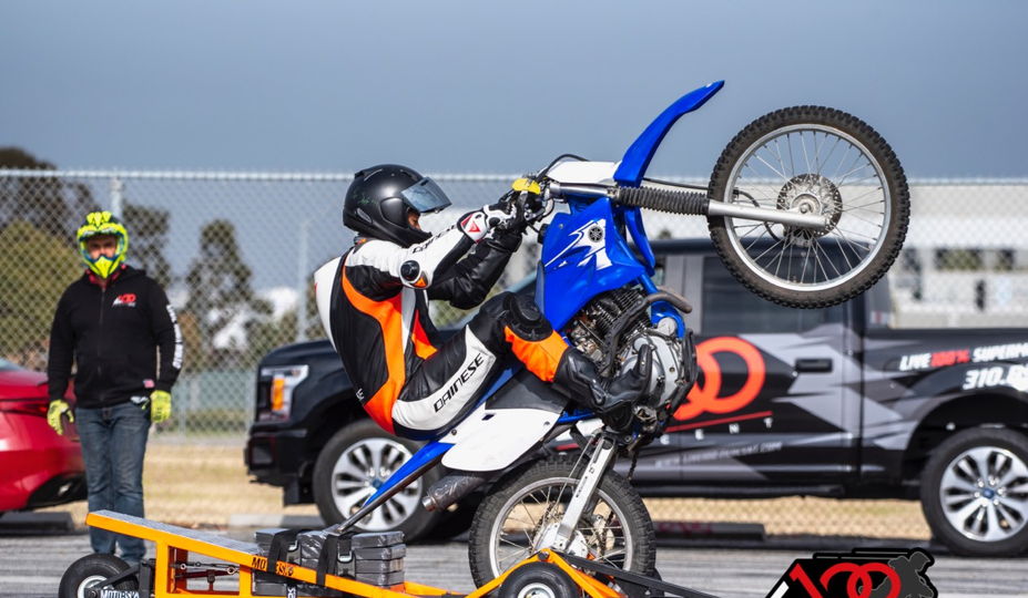 Wheelie school - Riders Share