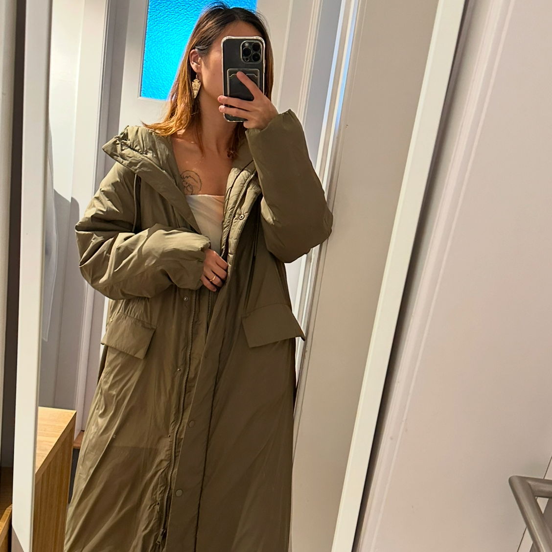 Zara jacket - CHF 119.00 | Buy on marko