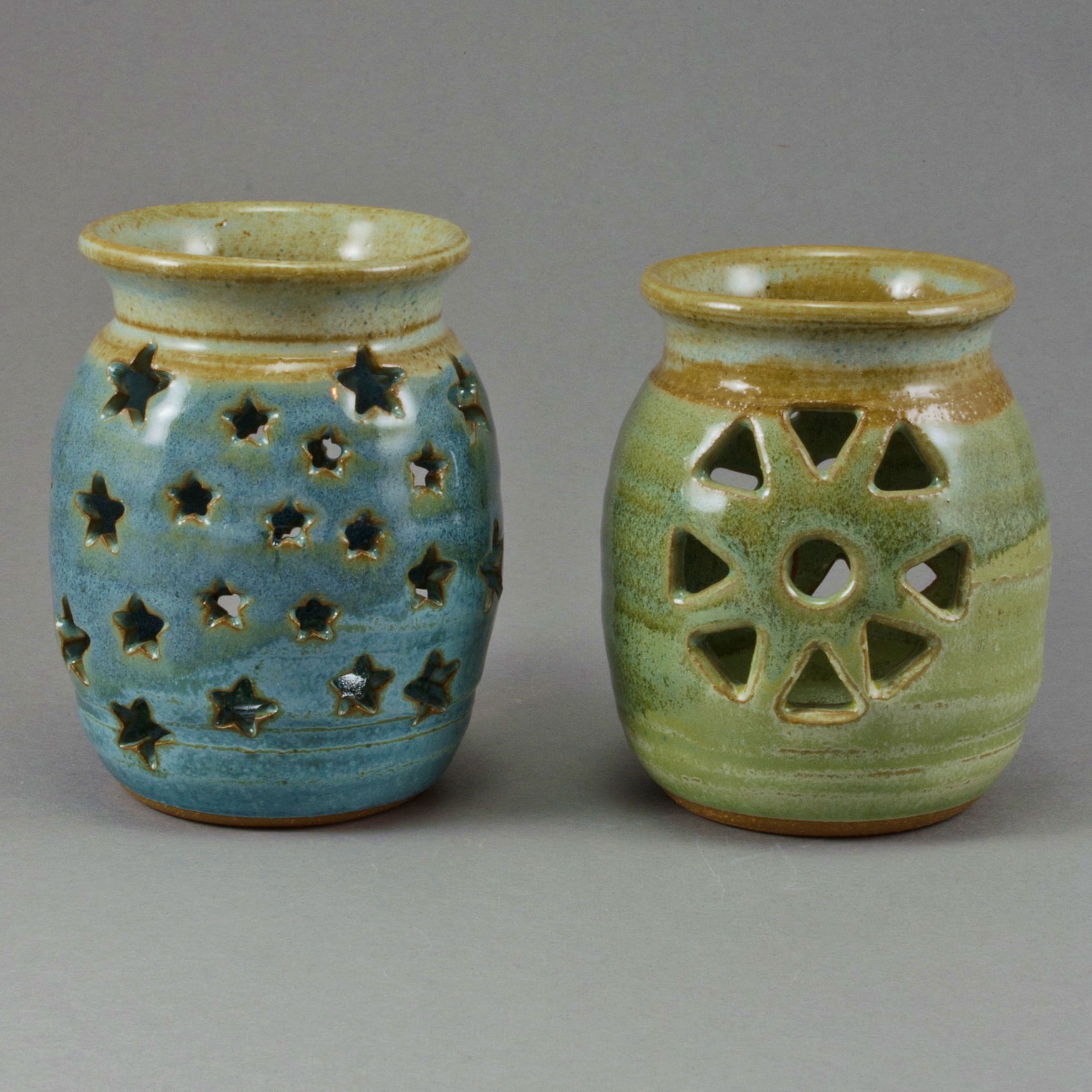 Stoneware Pottery by David Berg