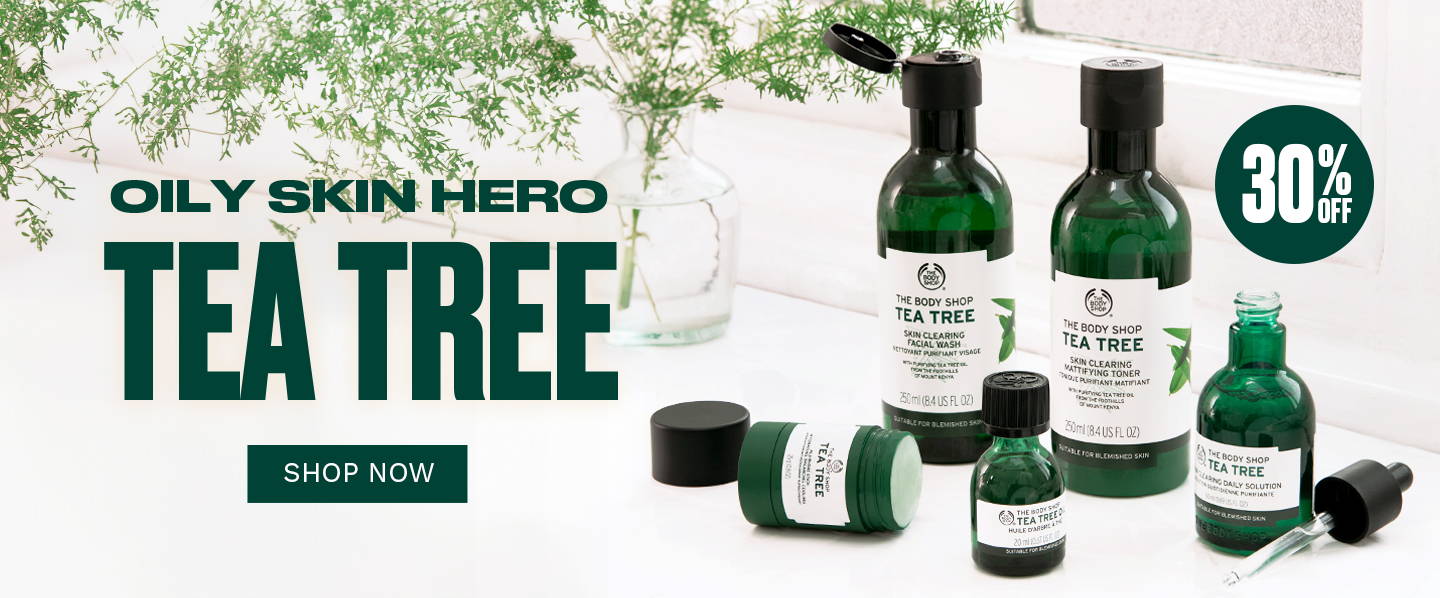 The Body Shop® Explore cruelty free beauty. – THE BODY SHOP