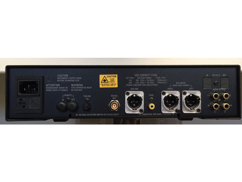 Linn Ikemi CD Player | CD/SACD Players | Audiogon