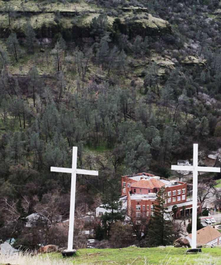 Springs of Living Water Conference Center - Youth With A Mission ...