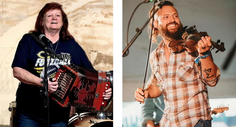 Sheryl Cormier & the Cajun Sounds & J... | May 31 | New Orleans Jazz ...
