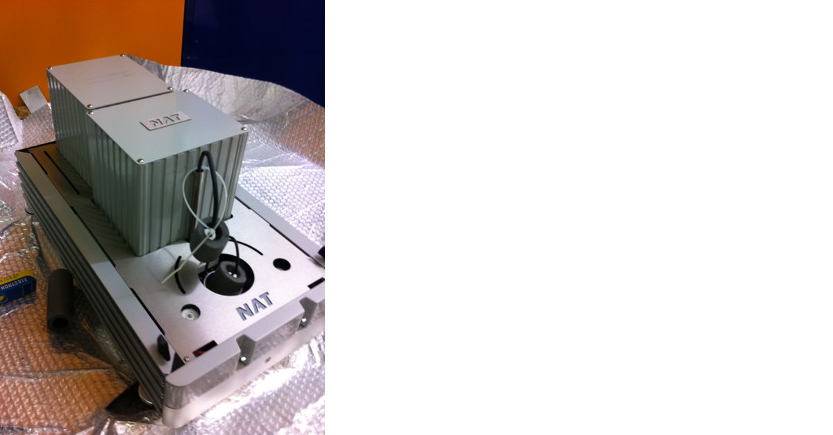 BRAND NEW FACTORY SEALED NAT AUDIO RARE MA... For Sale | Audiogon