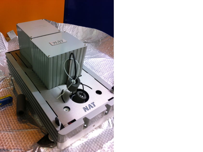 BRAND NEW FACTORY SEALED NAT AUDIO RARE MA... For Sale | Audiogon