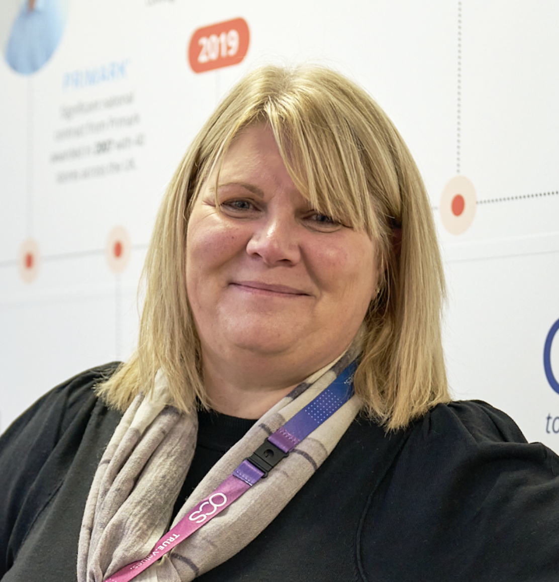 Tom Evans - OCS - UK