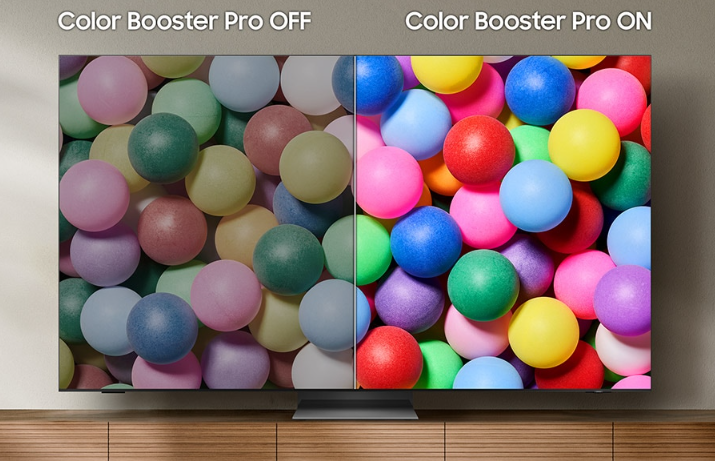 Samsung 85-inch QLED TV 4K-85Q7F