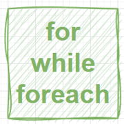 Урок 3. Операторы цикла: for, foreach, while — Шаг 4 — Stepik