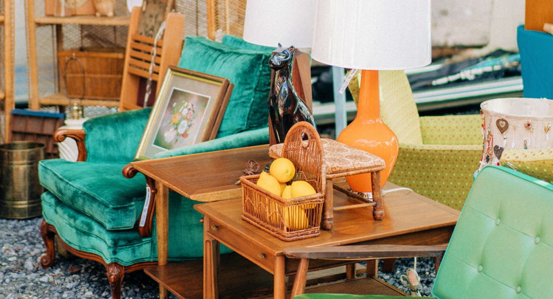 Pickers Hullbaloo Flea Market | May 22 | Charleston City Paper