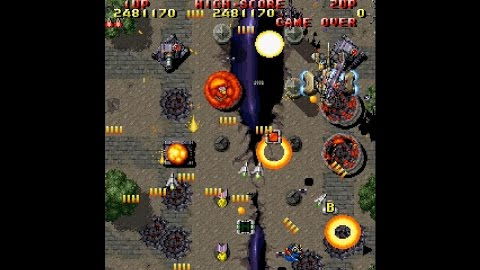 28 Best vertically scrolling shoot 'em up games on PC as of 2020 - Slant