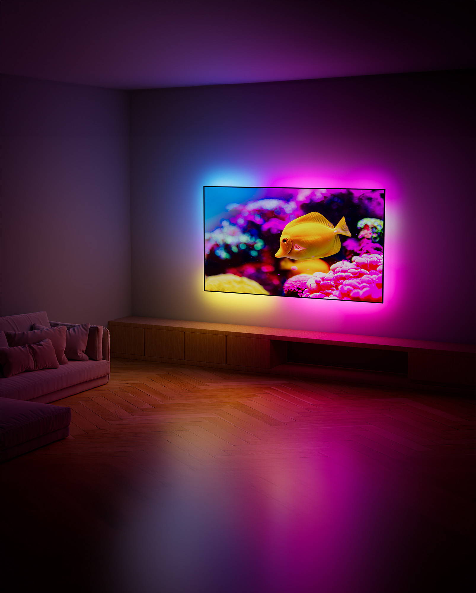 Lytmi -- Next Level Smart Lighting