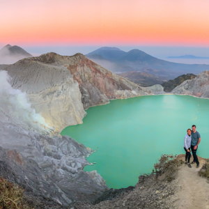 Guest Hub - Java Adventure Trail