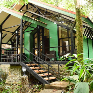 Guest Hub - Tapirus Lodge and Reserve