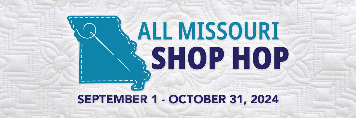 Quilt Shop Hops in Quilt Town, USA