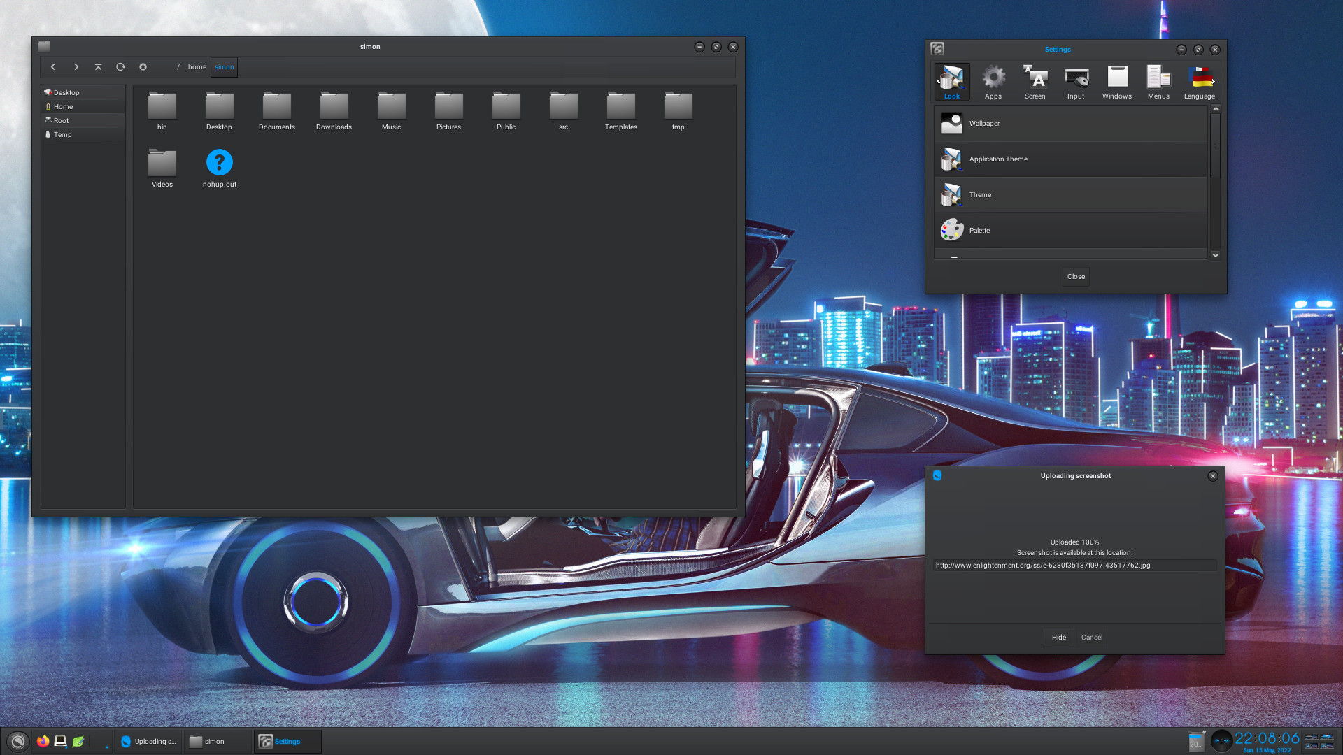 11 Best X11 desktop that is not based on GTK as of 2024 - Slant