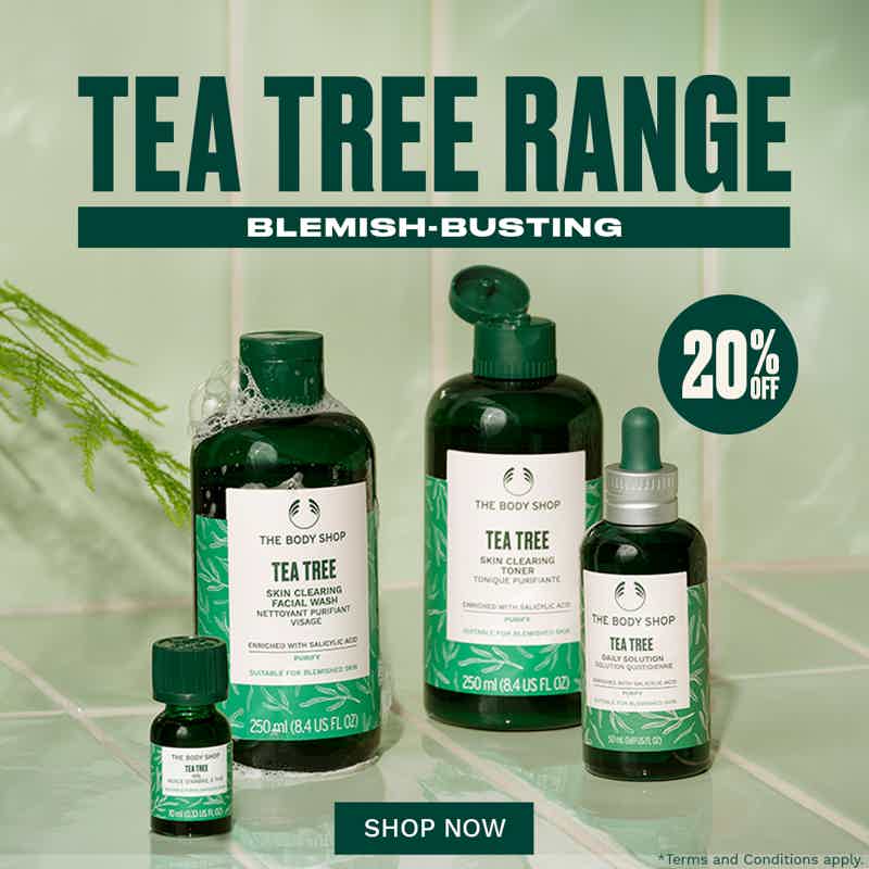 The Body Shop® Explore cruelty free beauty. – THE BODY SHOP