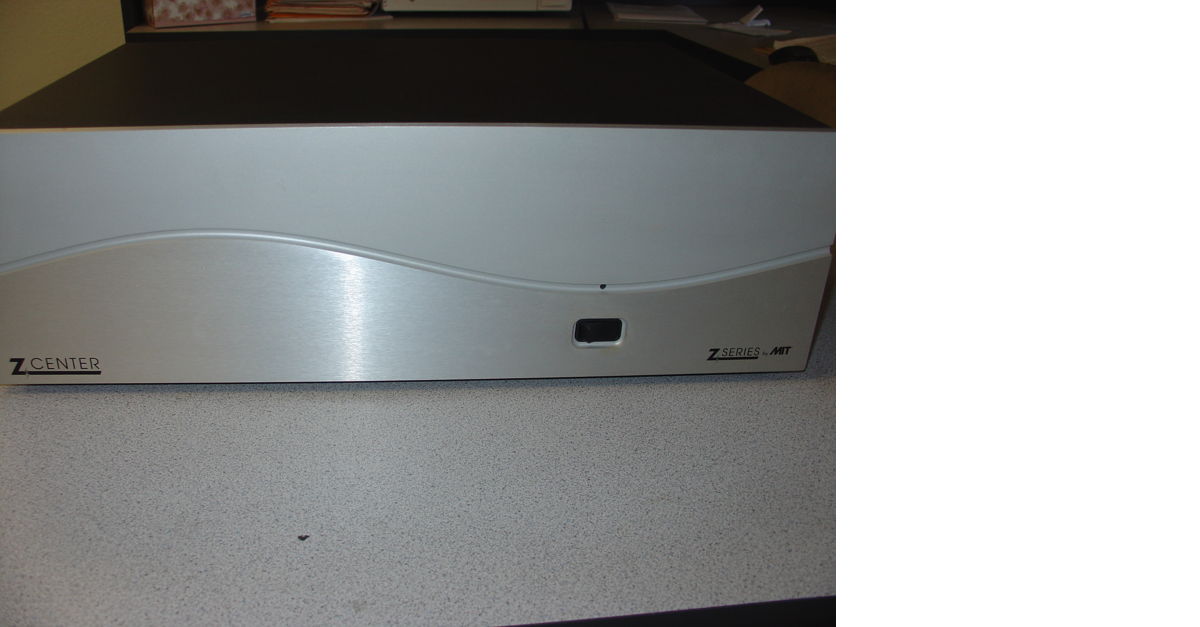 MIT Z-Center power conditioner For Sale | Audiogon