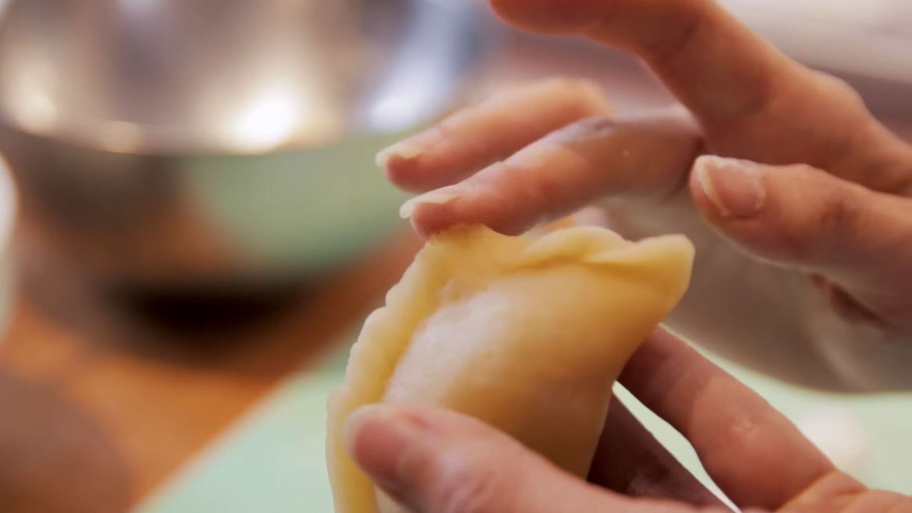 how to make curry puff